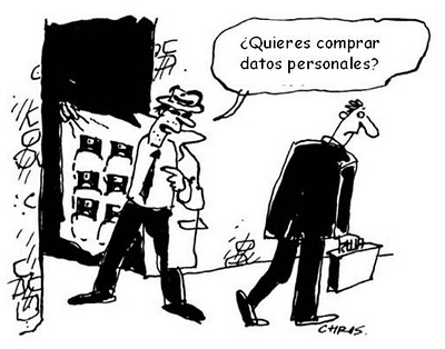 El negocio de la venta de datos personales | Derecho de la Red