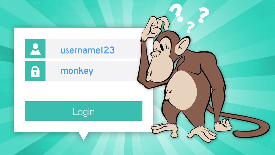 Password_Monkey | Derecho de la Red