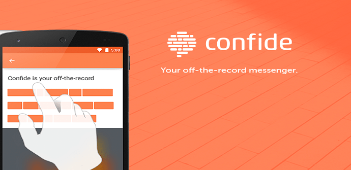 Confide: la 'app' de mensajería instantánea que está de moda en la Casa ...