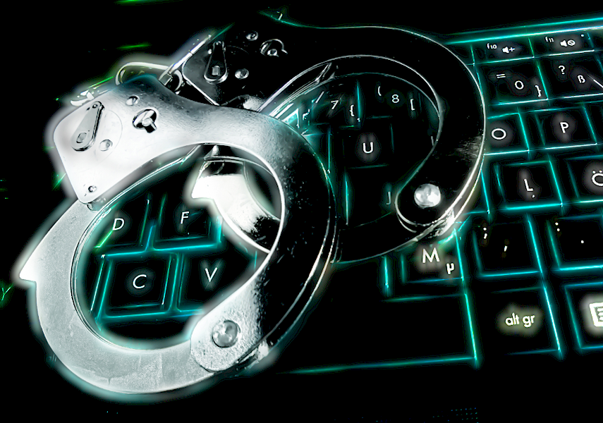 cybercriminal-jail | Derecho de la Red