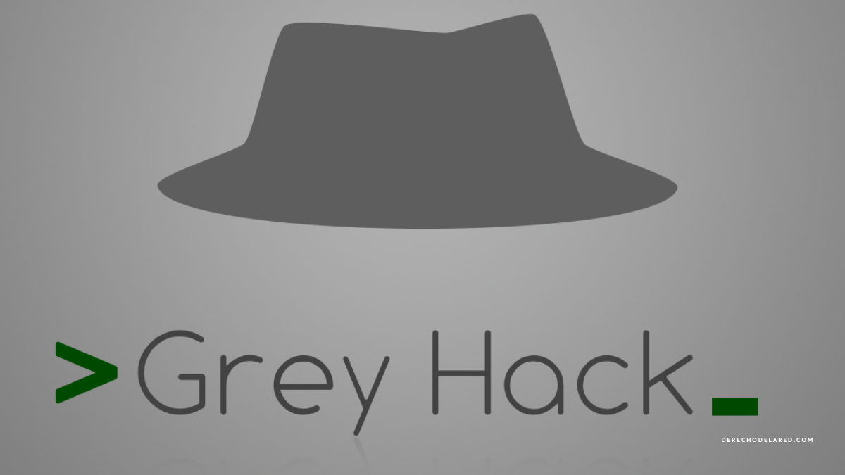 Grey Hack, un simulador de hacking multijugador | Derecho de la Red