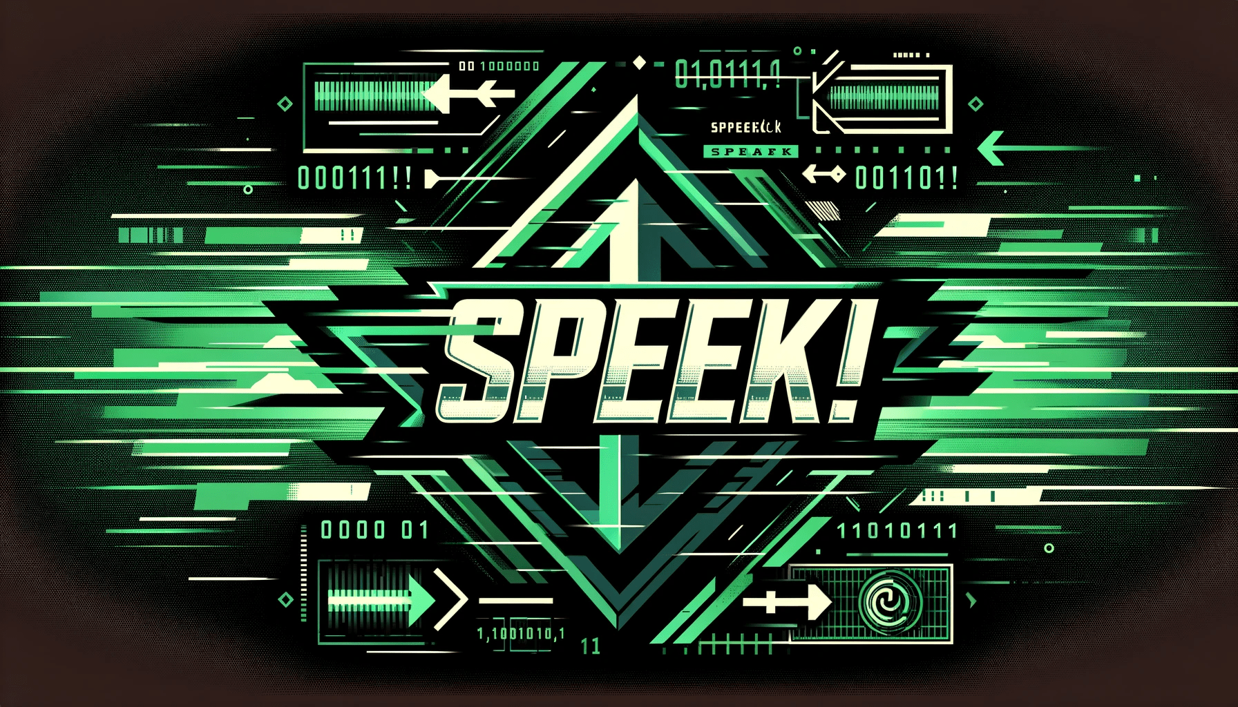 Speek!, mensajería descentralizada, gratuita y segura. | Derecho de la Red